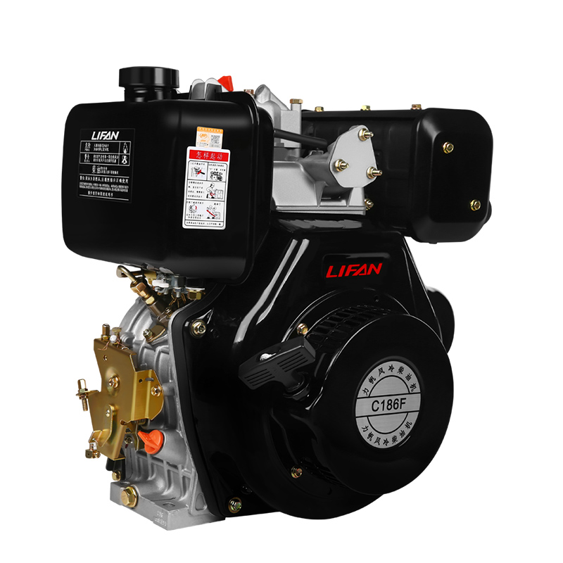 Двигатель LIFAN 186F Diesel в Перми: купить за 24 300 руб - цена ...