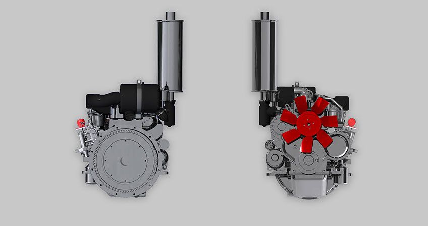 Двигатель QuanChai QC380 (20 кВт/27 л.с.) в Перми: купить за 120 000 ...