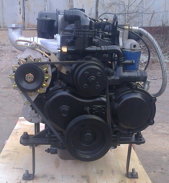 Двигатель QuanChai QC380 (20 кВт/27 л.с.) в Перми: купить за 120 000 ...