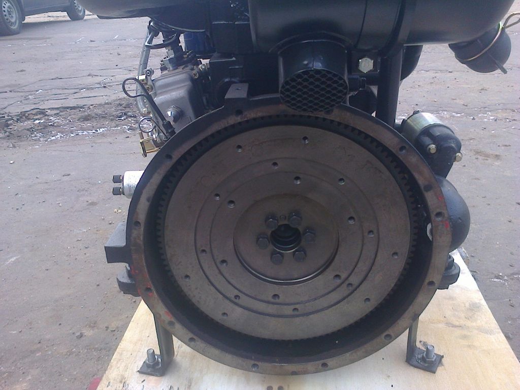 Двигатель QuanChai QC380 (20 кВт/27 л.с.) в Перми: купить за 120 000 ...